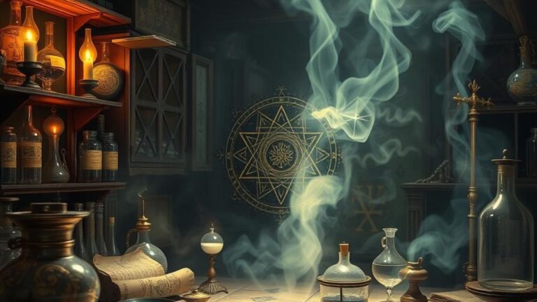 Les arcanes de l'alchimie : décryptage du symbolisme profond